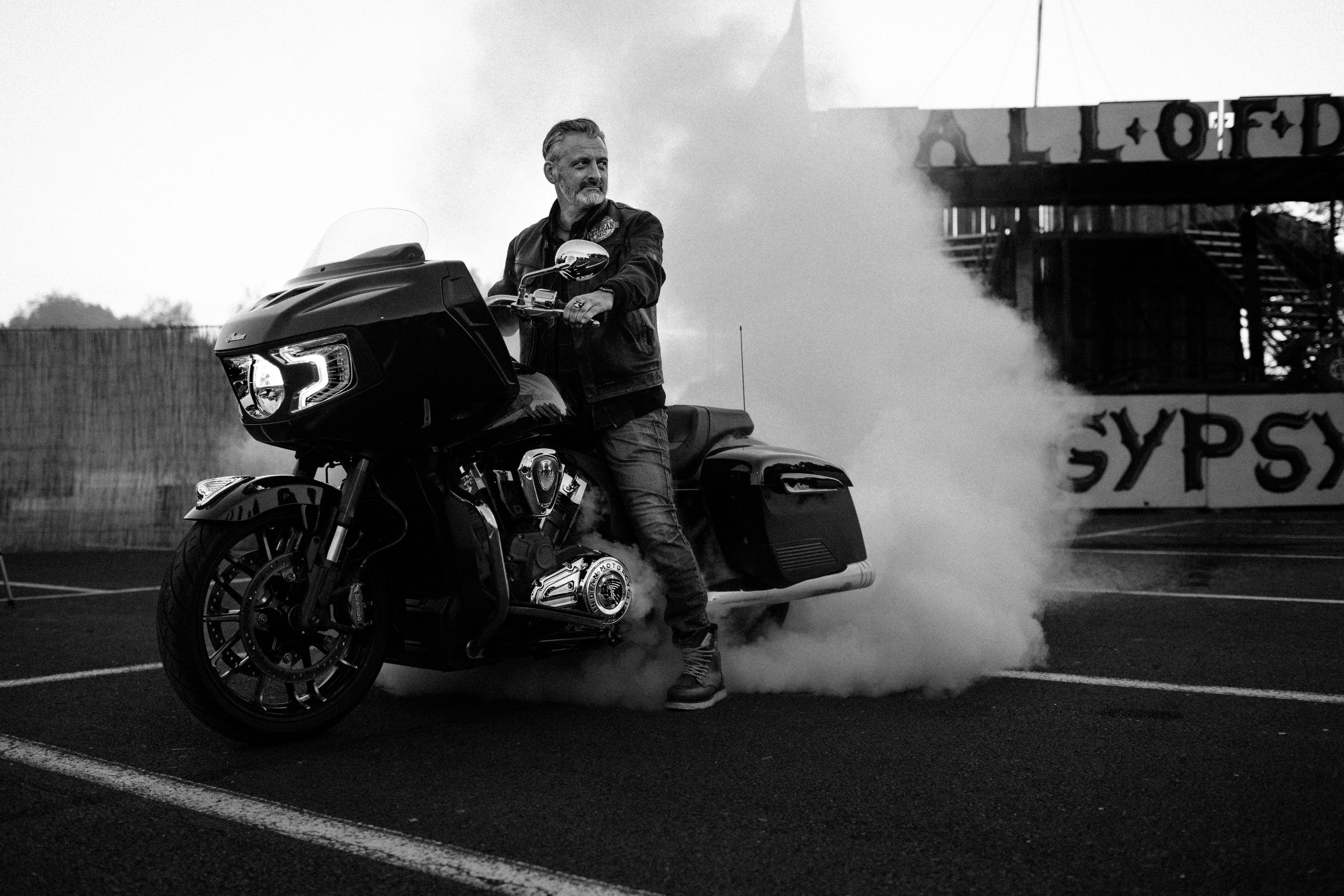 Les Foudres Motorcycles Festival - OCTA STUDIO