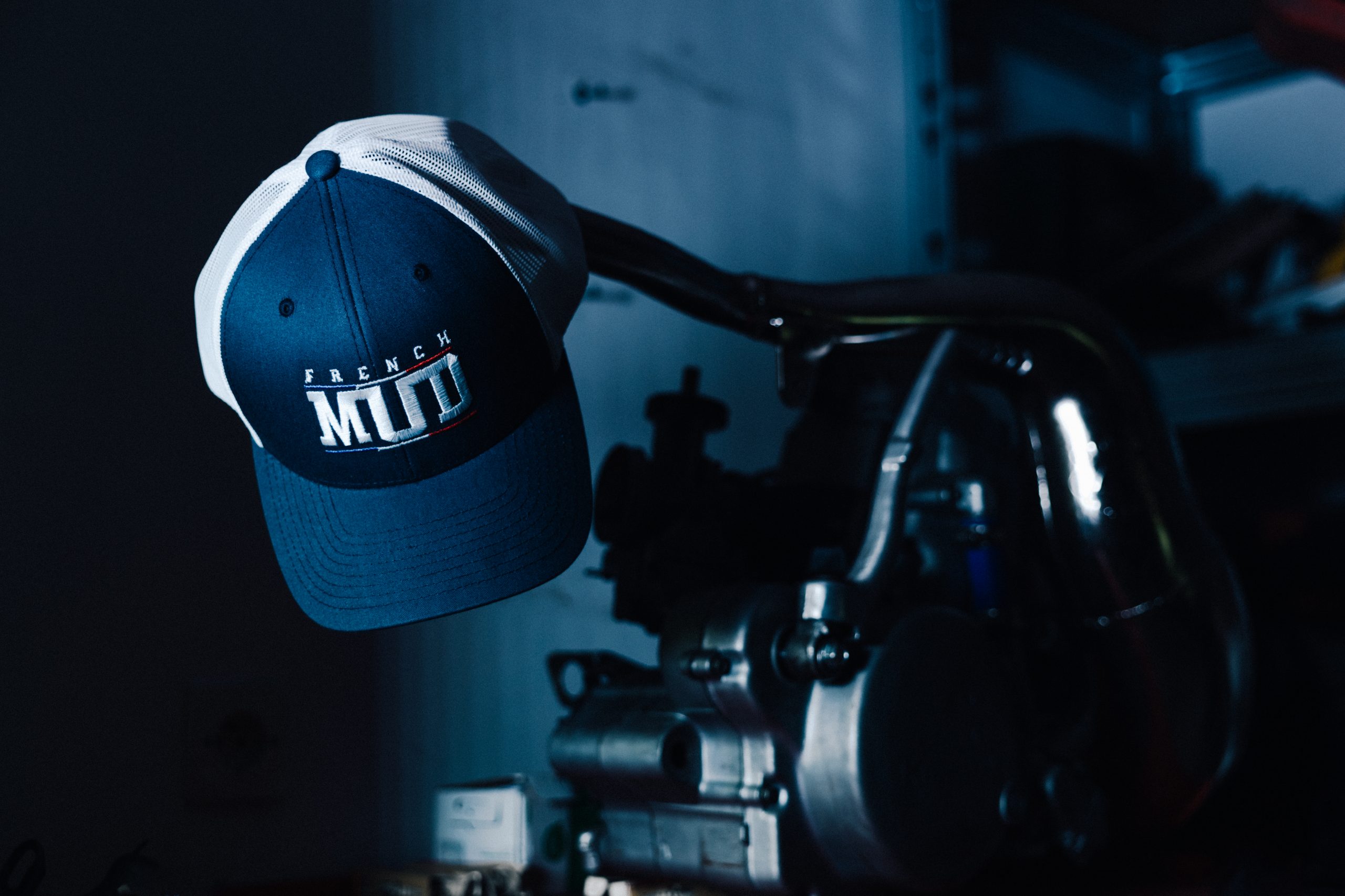 French MUD - OCTA STUDIO