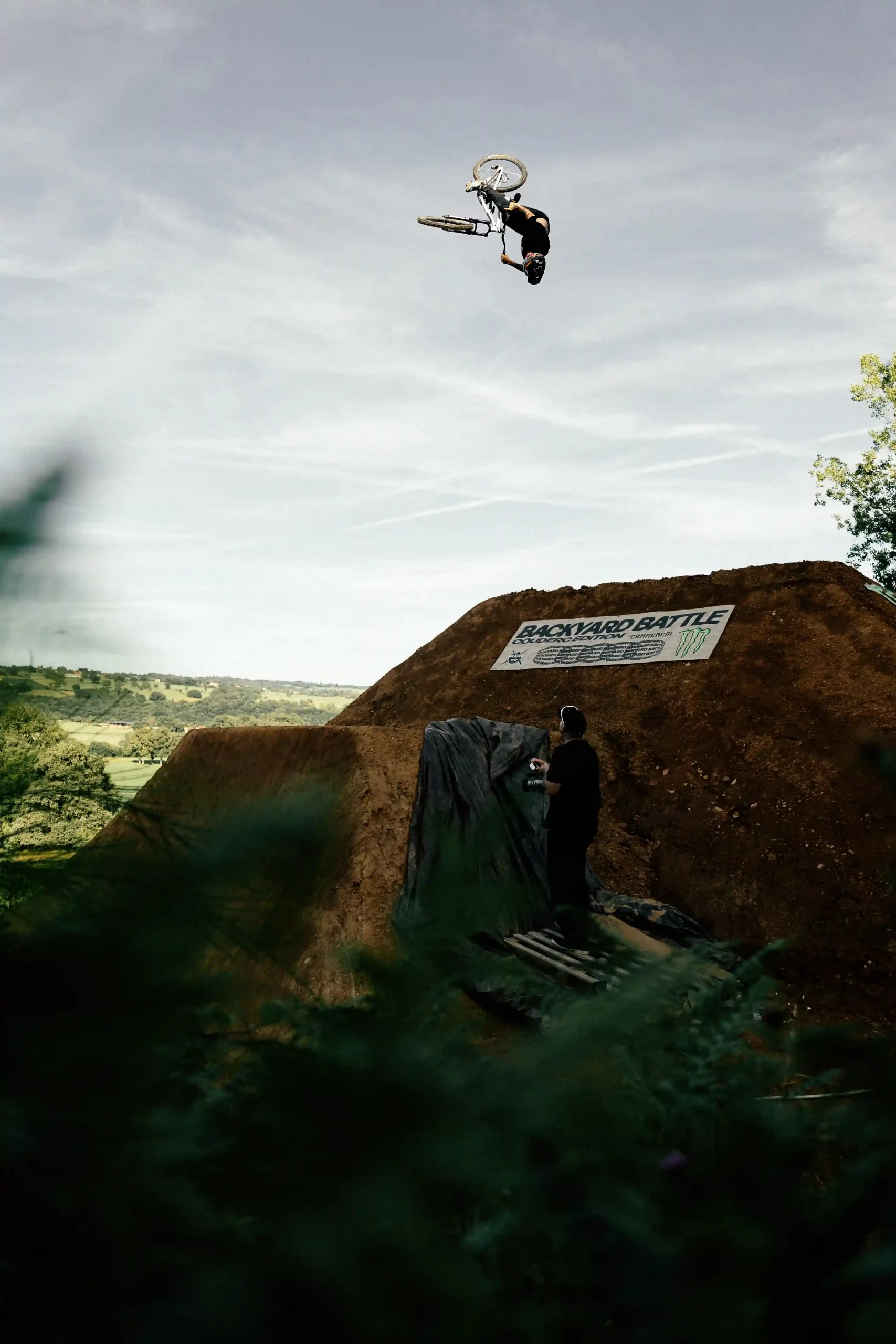 Monster Energy : Backyard Battle - OCTA STUDIO